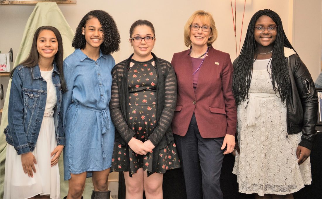 Girls Inc. auction promotes girl power | News, Sports, Jobs - The ...